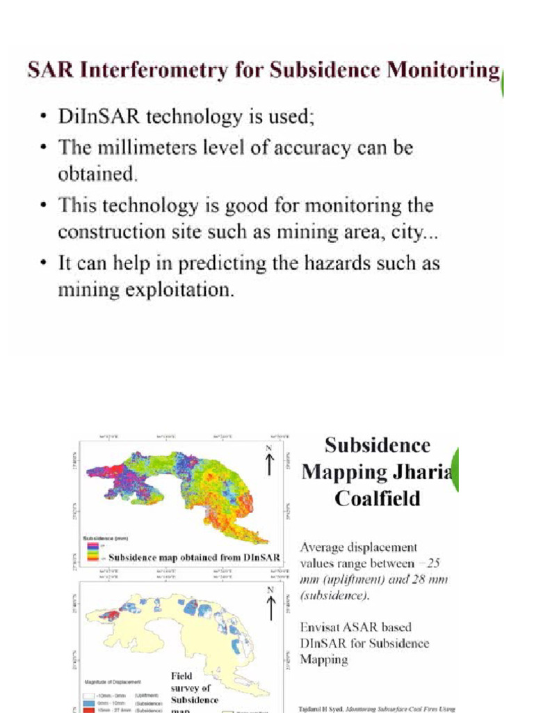 33. SAR Application | PDF