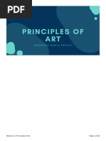 11 Painting - Fundamentals of Visual Art - Notes and Video Link | PDF ...