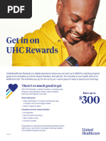 UnitedHealthcare Sweat Equity Form | PDF | Insurance