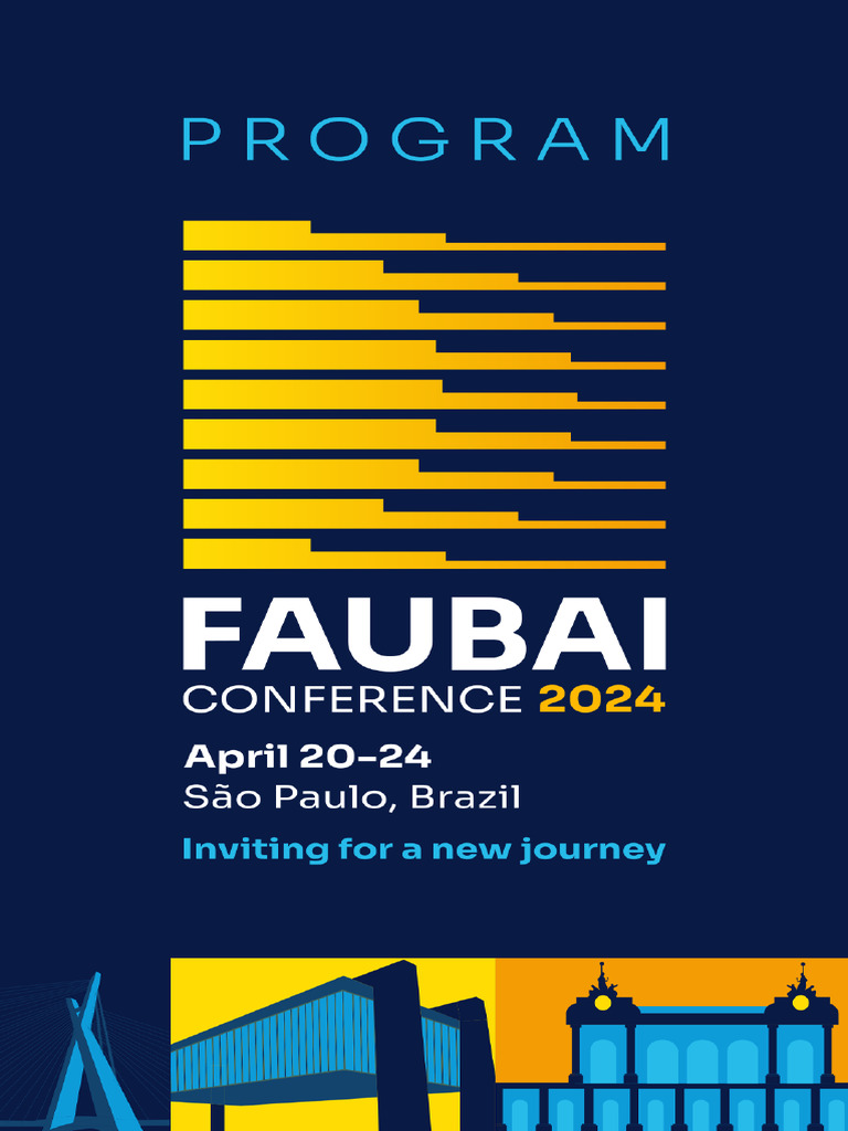 FAUBAI Conference 2024 Program | PDF