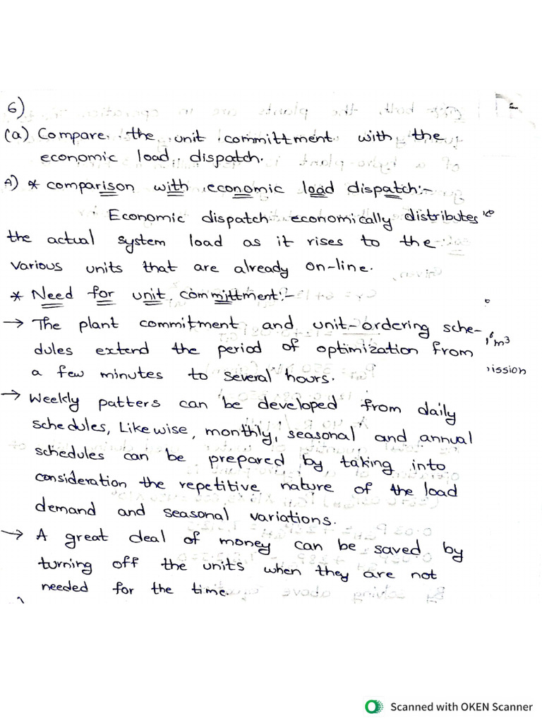 part2 unit commitment pdf | PDF part2 unit commitment pdf | PDF
