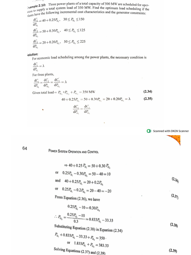 PSOC Unit - 1 Problems | PDF
