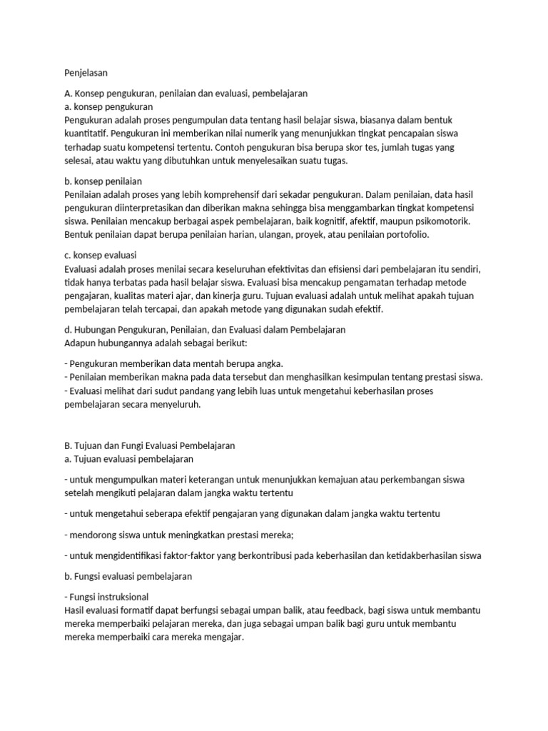 modul 4 resume KB 1 (23) | PDF