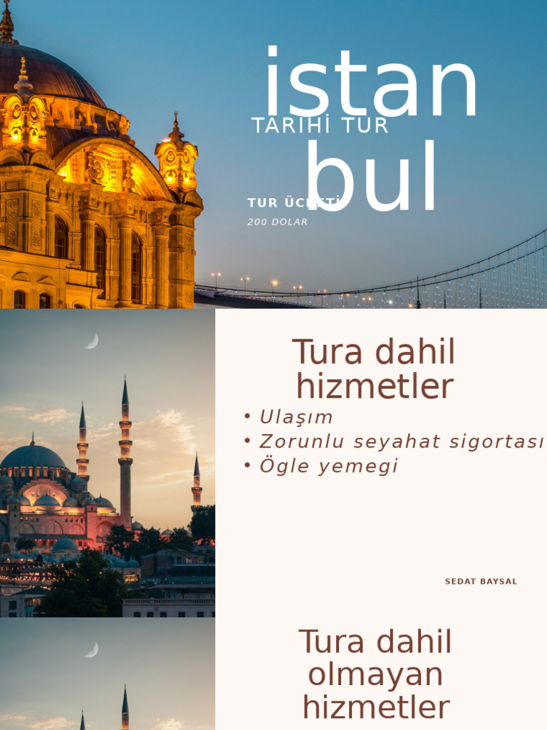Istanbul | PDF