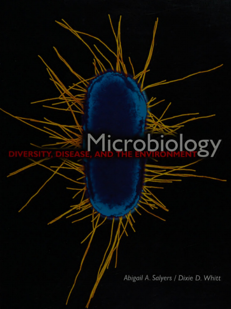 Microbiology_ Diversity, Disease, And the Environment -- Salyers ...