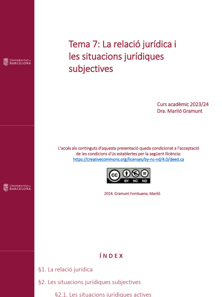 Tema 7 DP - 23 - 24 | PDF