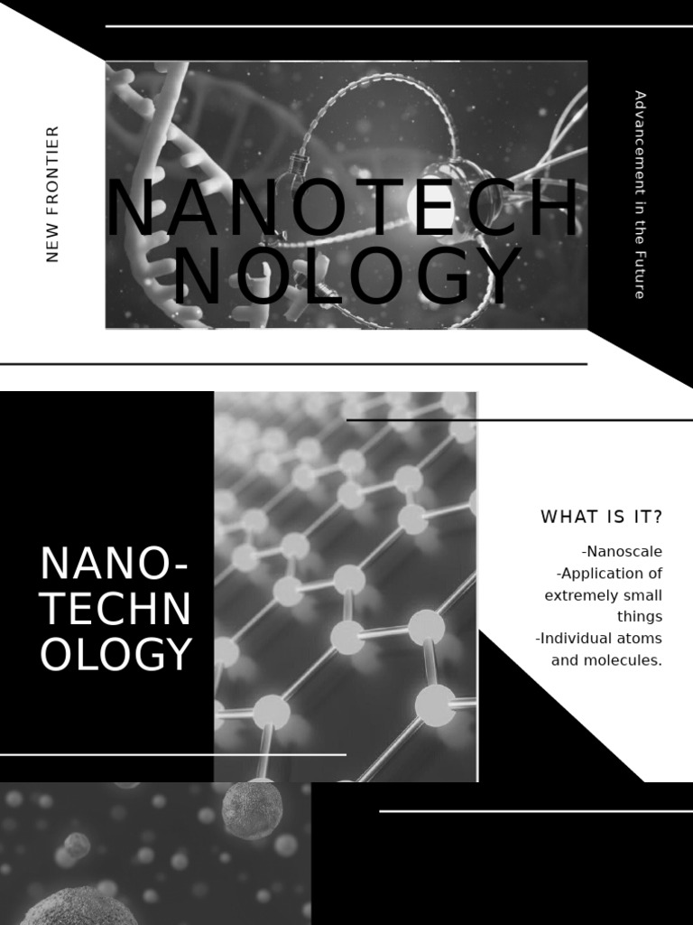 Nanotech | PDF | Nanotechnology | Materials Science