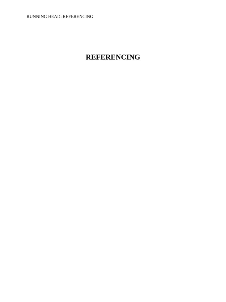 Website Reference | PDF