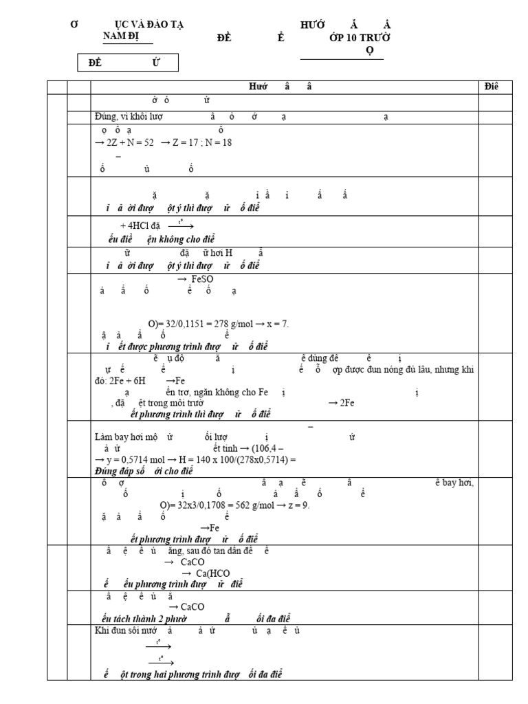 2020 - Hoa Chuyen - HDC | PDF