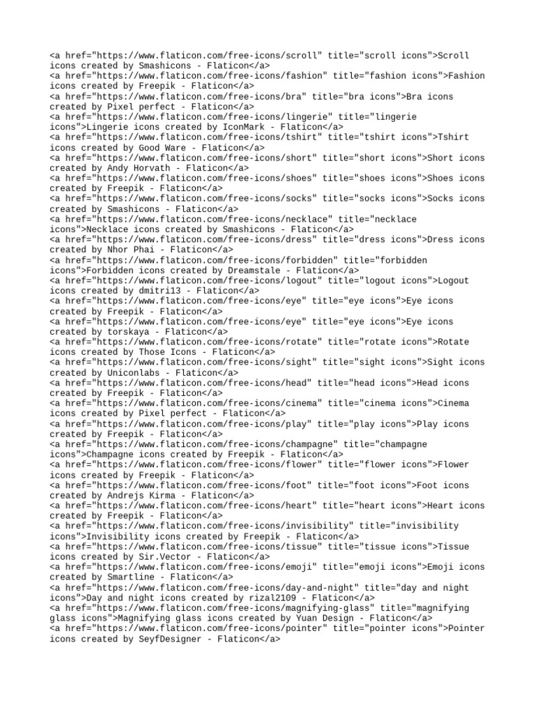 Attribution | PDF | Creative Commons