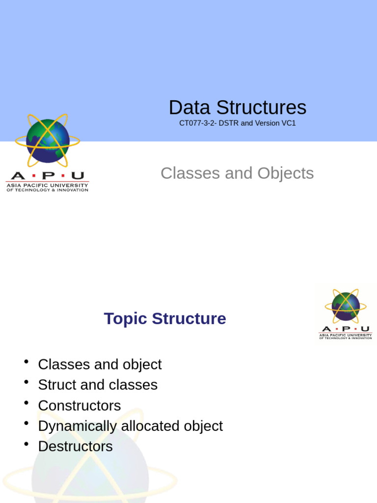 05-Overview of C++ (Classes) | PDF | Class (Computer Programming) | Pointer (Computer Programming)