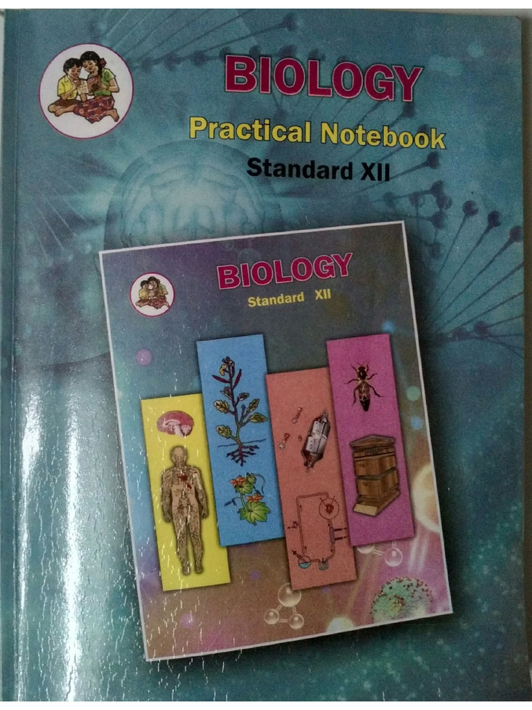 Biology Practical Full Solution | PDF