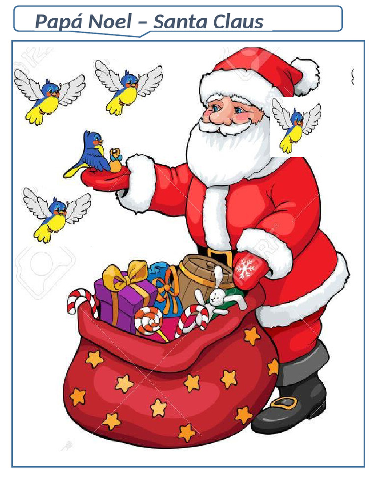 Papa Noel | PDF