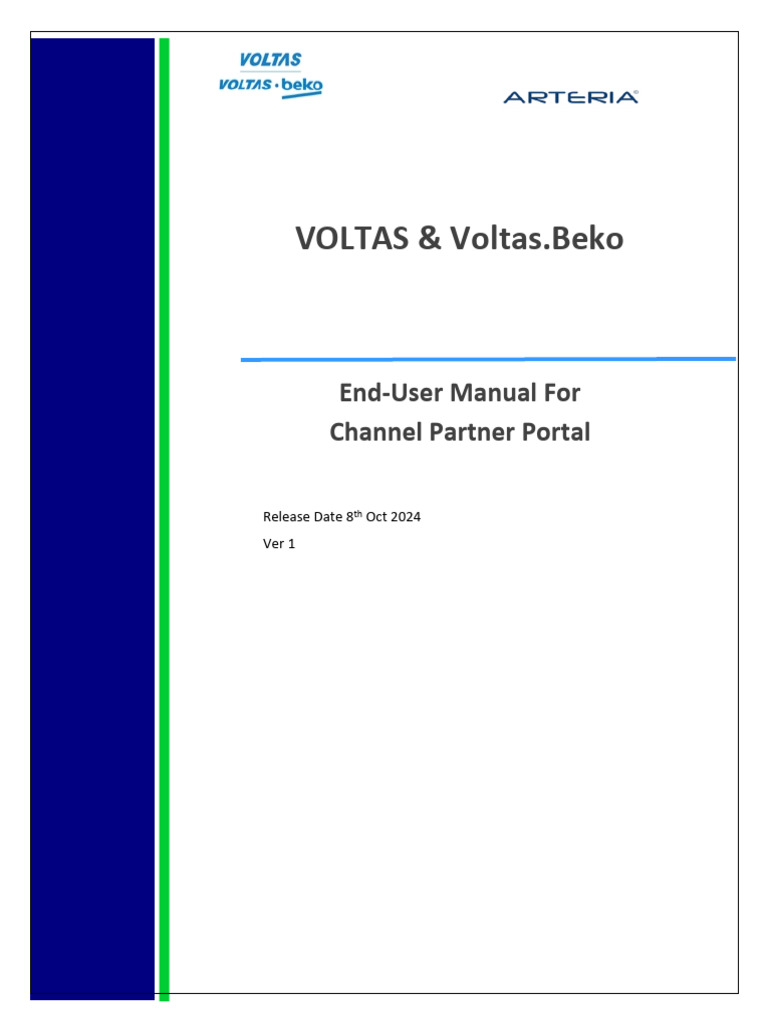CP Portal DMS User Manual 20241009 Ver | PDF | Login | Password