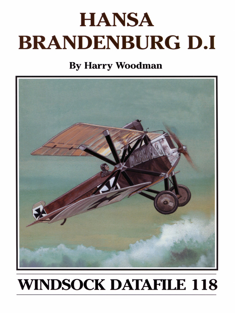 Hansa Brandenburg D | PDF