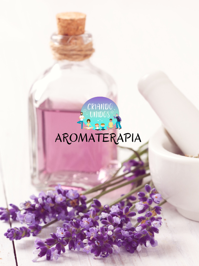 Aceites Esenciales para Relajación y Estrés | PDF