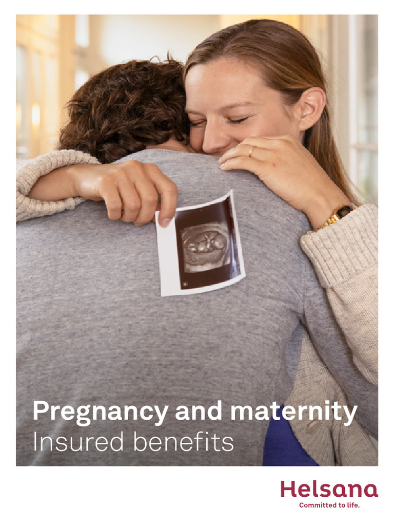Helsana Maternity Benefits Overview | PDF | Midwife | Health Care