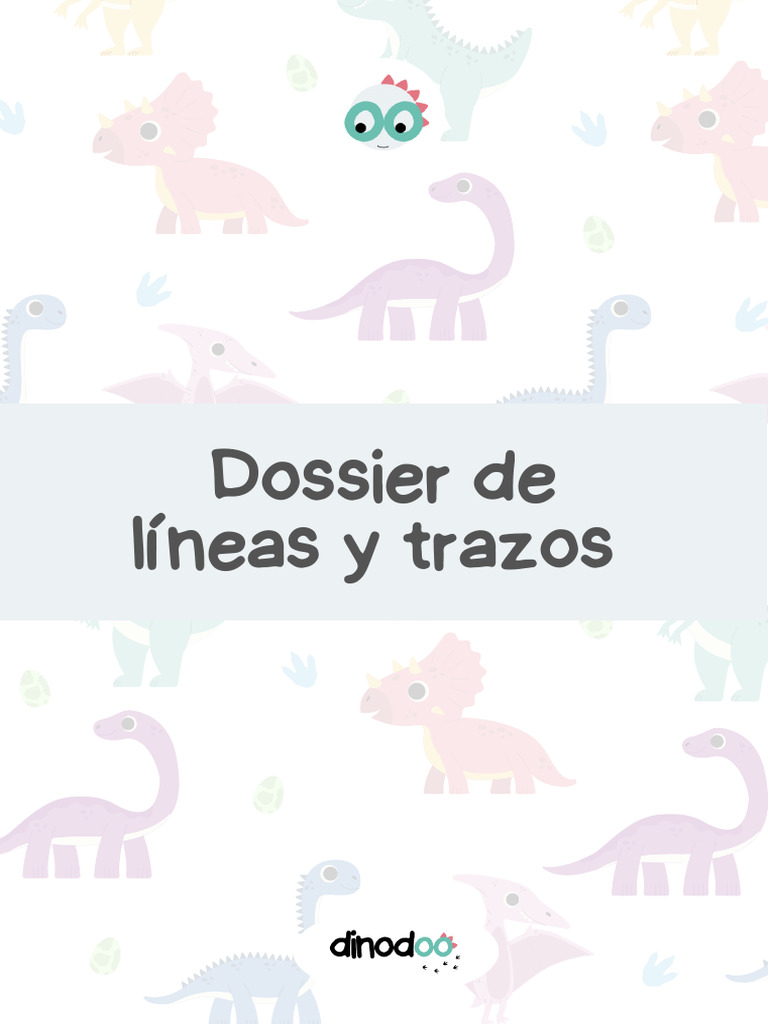 Dossier de Líneas y Trazos | PDF