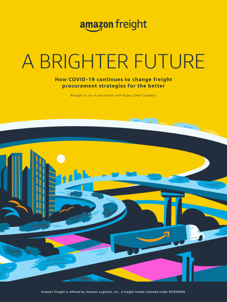 COVID-19's Impact on Freight Strategies | PDF | Cargo | Supply Chain ...