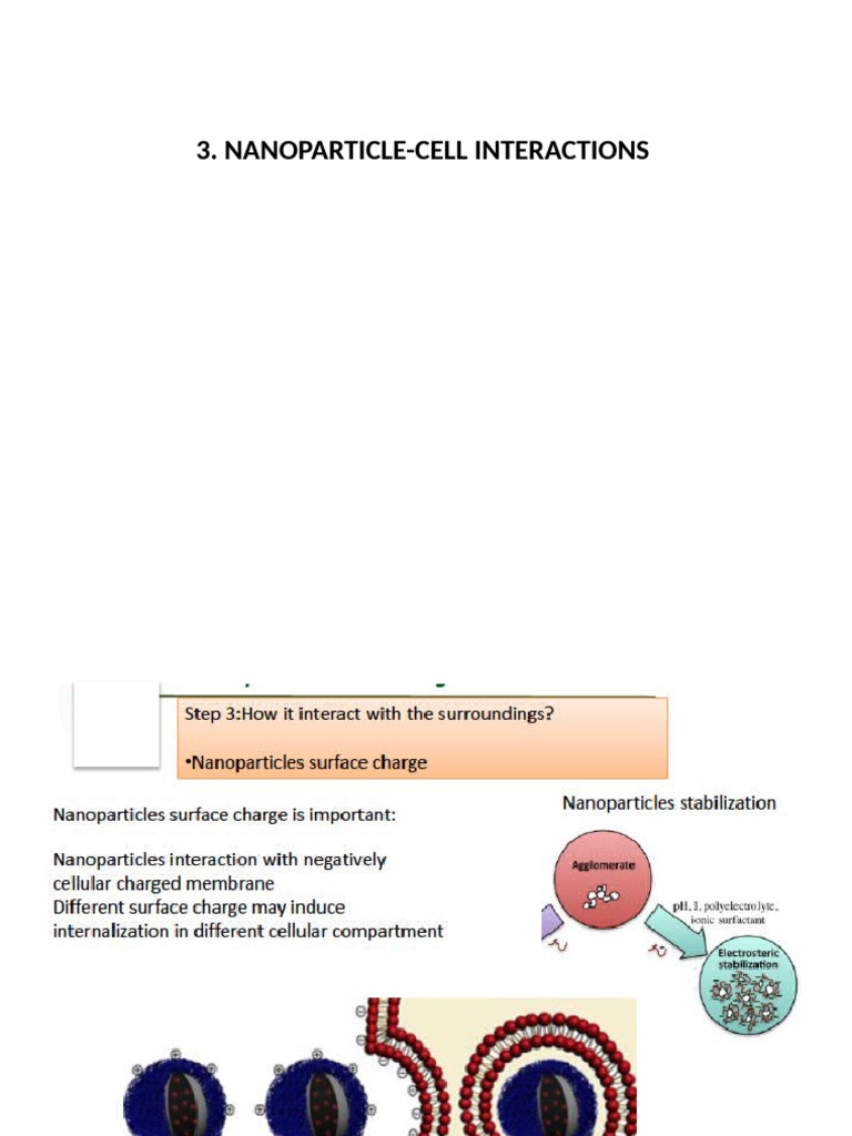 3. problems and solutions NANOBIOTECH | PDF