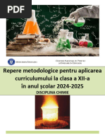 BACAU Structura Anului Scolar 2025 2026 1 1 | PDF