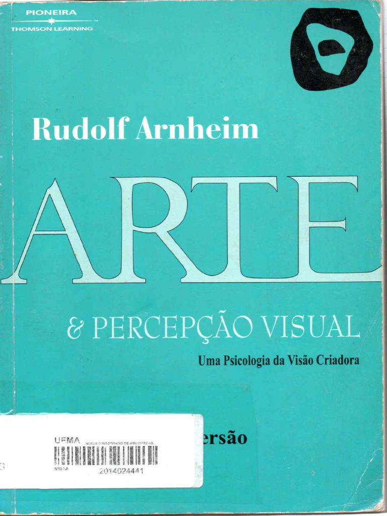 Arte e Percepção Visual, Cap 1. Equilíbrio | PDF