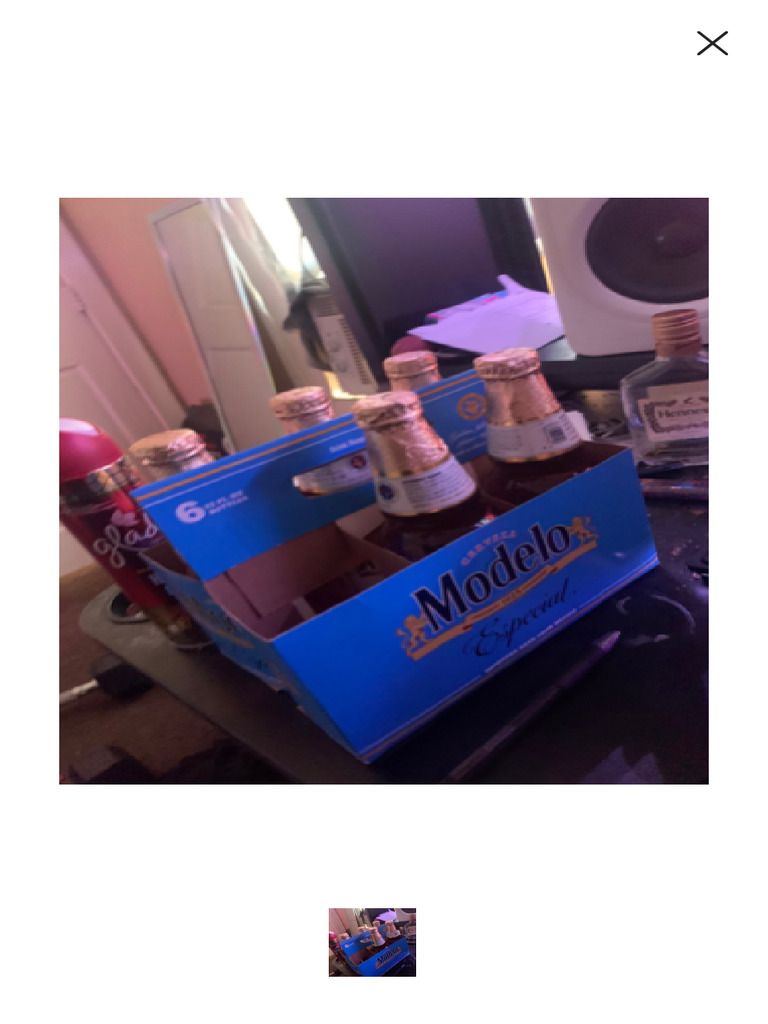 Five Pack of Modelo Mercari | PDF