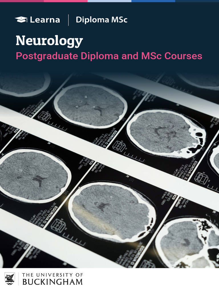 Neurology MSc & Diploma Courses Online | PDF | Peripheral Neuropathy ...