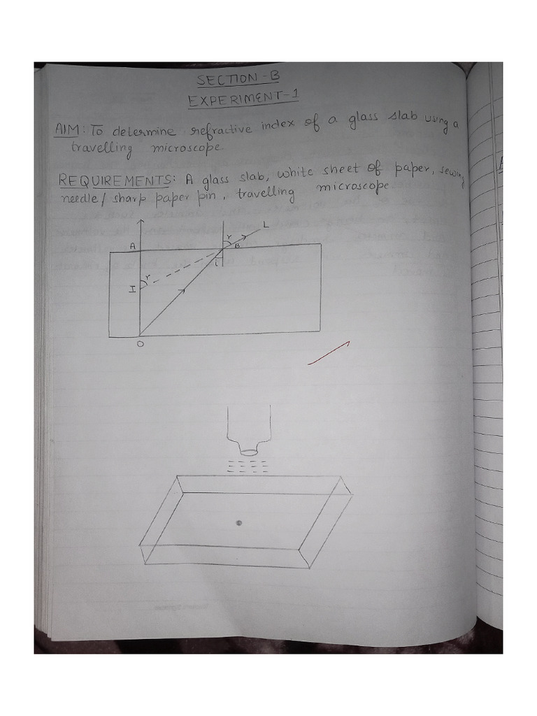 Physics Section B | PDF