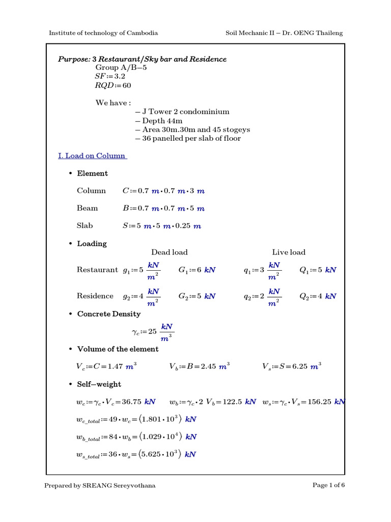 MDS2 - Project 2 - MidtermV1 | PDF | Mechanical Engineering | Civil ...