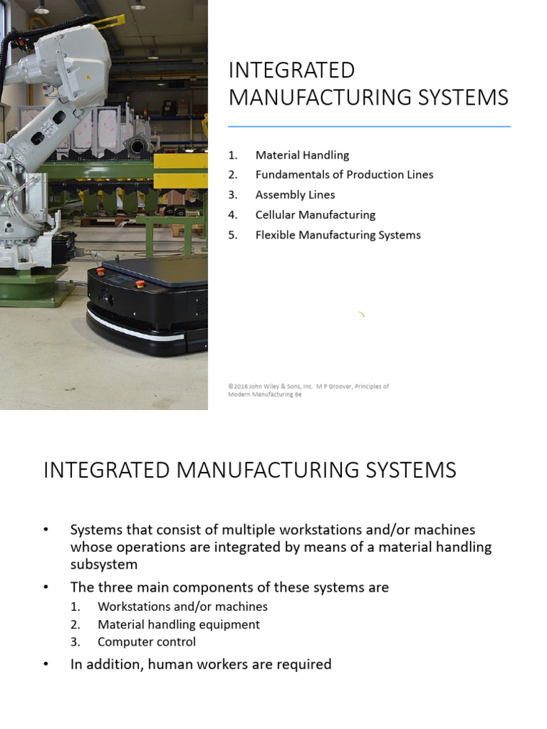 Module 4.1 Assembly Lines | PDF | Computing | Engineering
