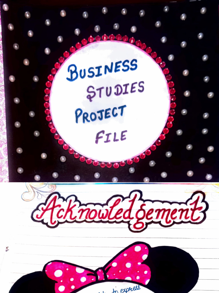 Practicle File Ideas | PDF