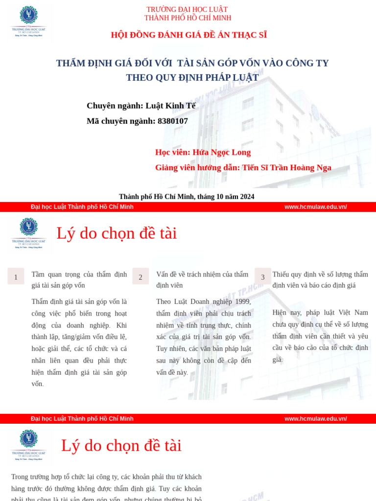 Silde Thuyet Trinh | PDF