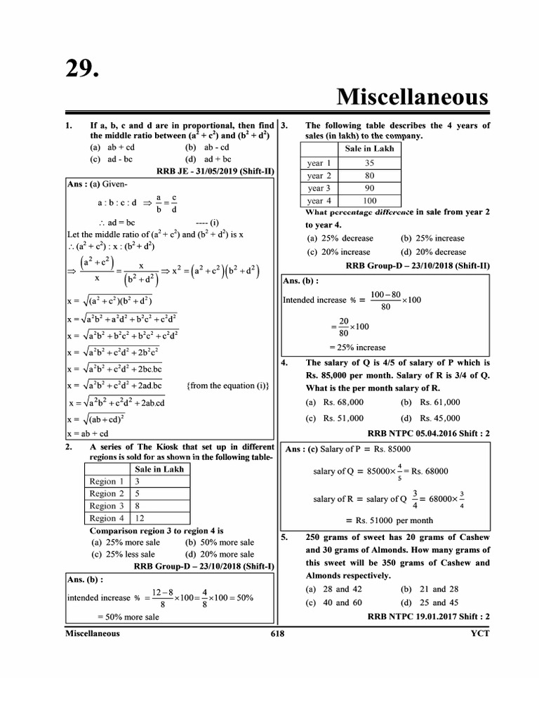 Miscellaneous Pdf