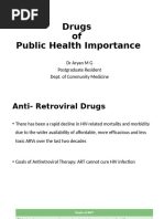 Colour Coded STI/RTI Treatment Kits | PDF | Public Health | Drugs