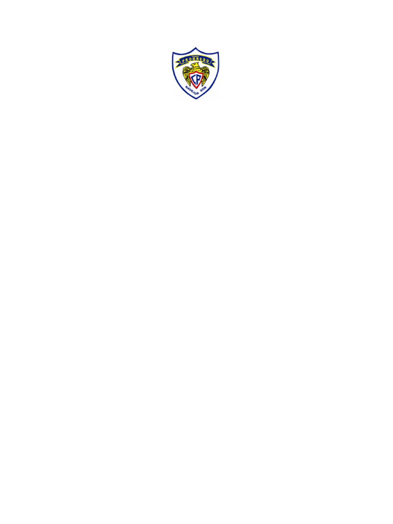 PORTADA PROGRESO | PDF