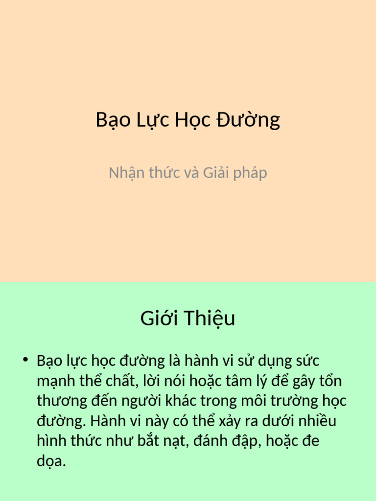 Bao Luc Hoc Duong MiniGame Colored | PDF