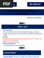 Hunter's Spring Wildfit Back To Spring | PDF | Fat | Cholesterol