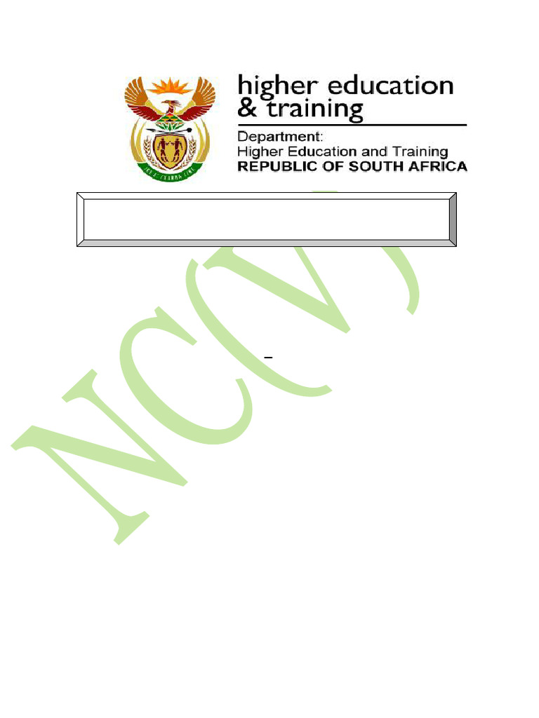 Nc1040 - Engineering Fabrication - Boilermaking l4 QP Supp 2019 Signed ...