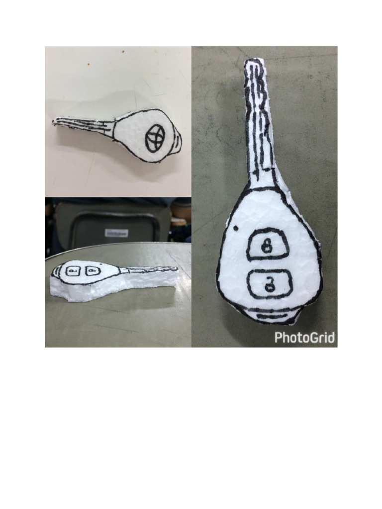 Foam Prototype | PDF