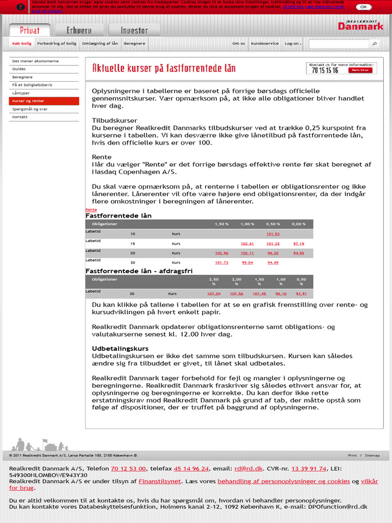 Aktuelle Kurser | PDF