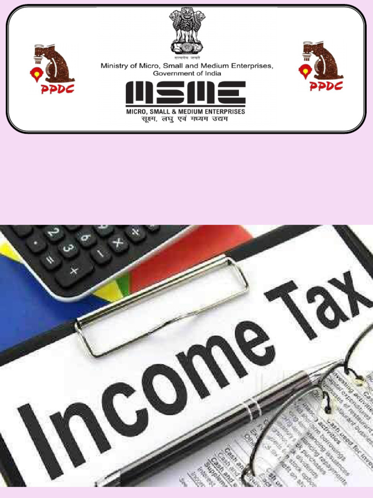 Income Tax Practitioner | PDF | Taxes | Tax Deduction