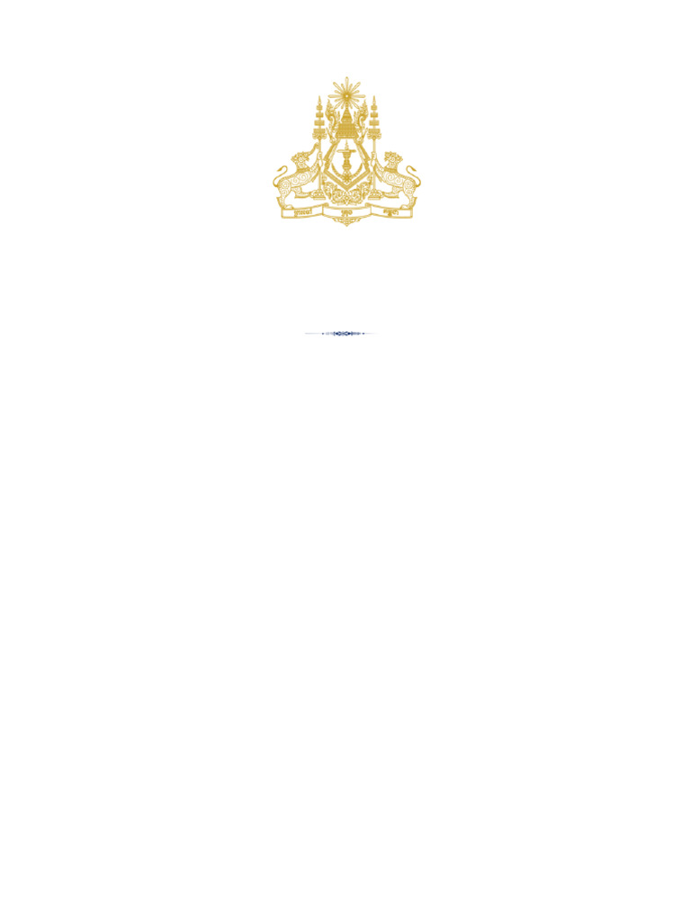 Cambodia Power Development Plan 2022-2040 | PDF | Electrical Grid ...