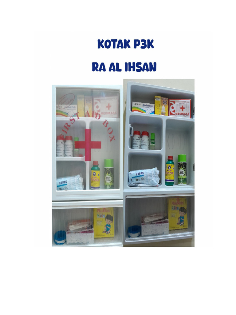 Kotak P3K | PDF