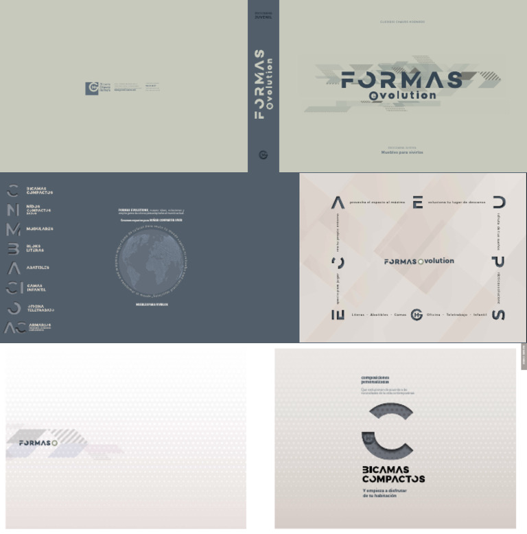 Catálogo Formas Evolution 2022 | PDF