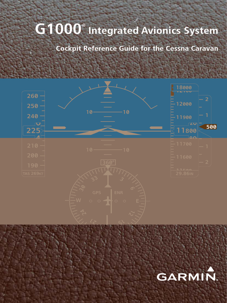 G1000 Quick Guide | PDF | Aircraft | Aviation
