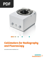 Definium Pace Select Data Sheet | PDF | Radiography