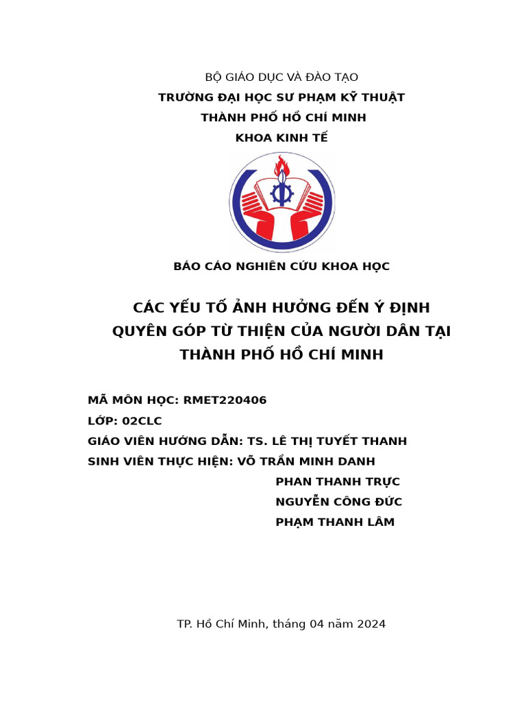 BÃ I QUÃ TRÃ NH 1-PPNC (1) | PDF