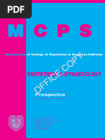 CPSP Notification 66849 | PDF