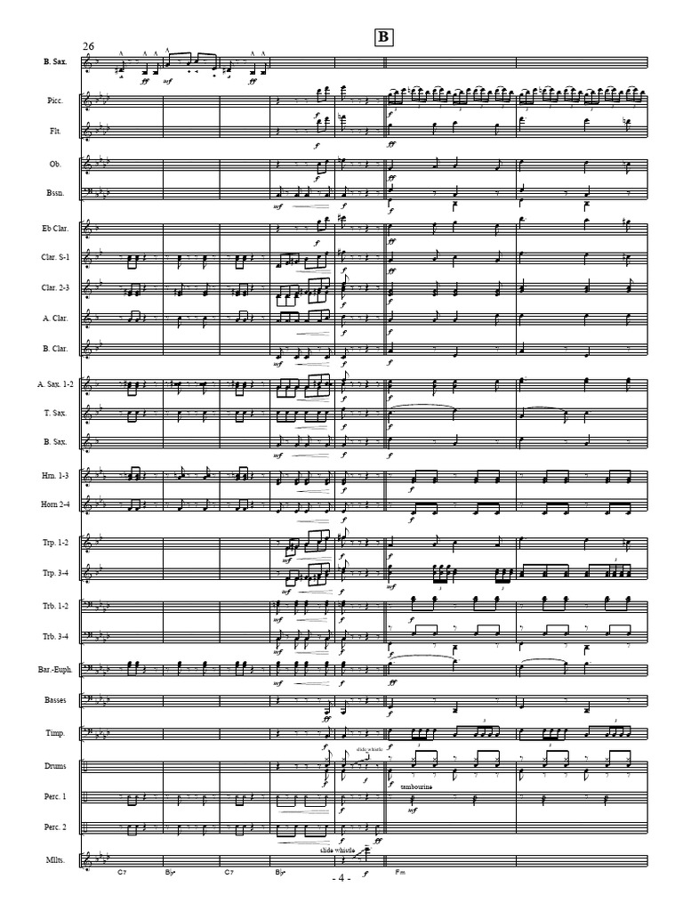 Saxomania Paul Dzon 5 | PDF